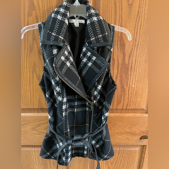 CAbi | Jackets & Coats | Cabi Vest | Poshmark